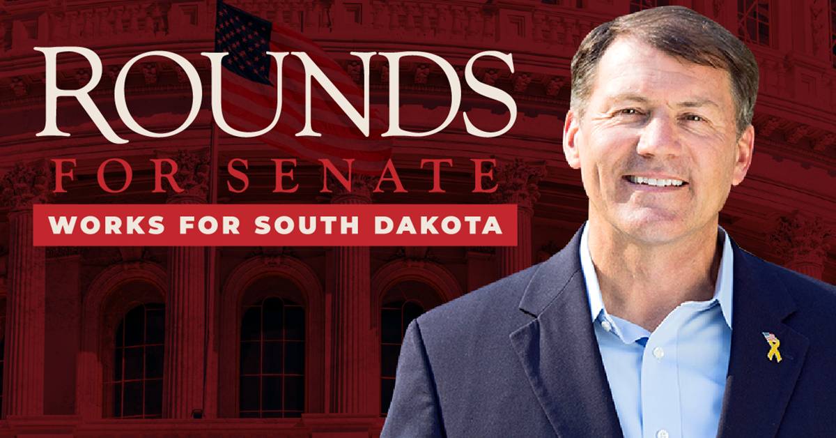 Home - Mike Rounds for Senate
