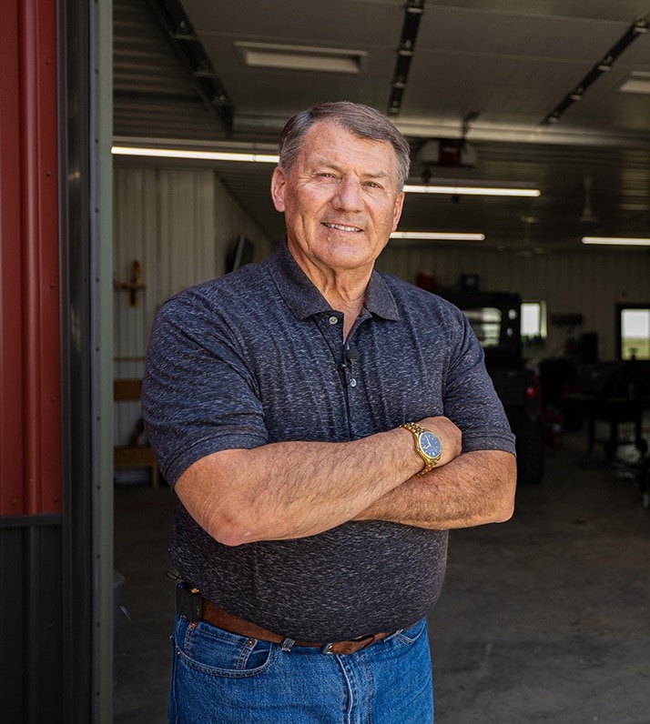 About Mike - Mike Rounds for Senate